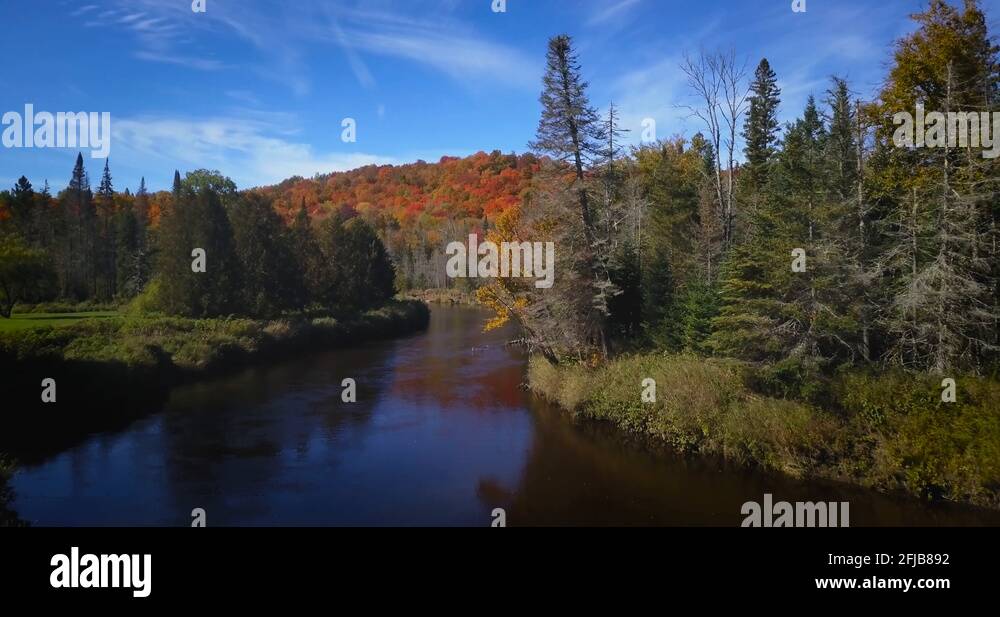 Ausable river Stock Videos & Footage - HD and 4K Video Clips - Alamy
