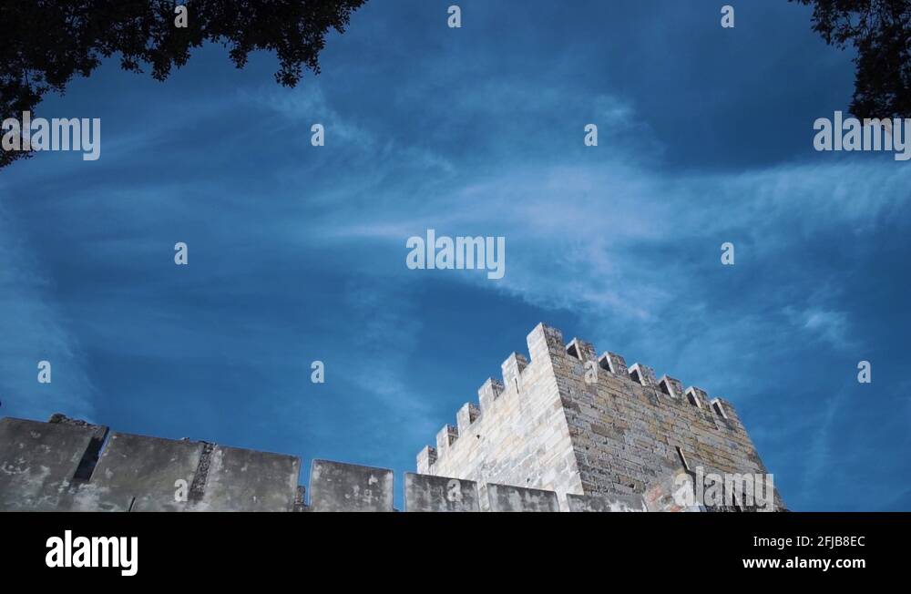 Castle wall exterior Stock Videos & Footage - HD and 4K Video Clips - Alamy