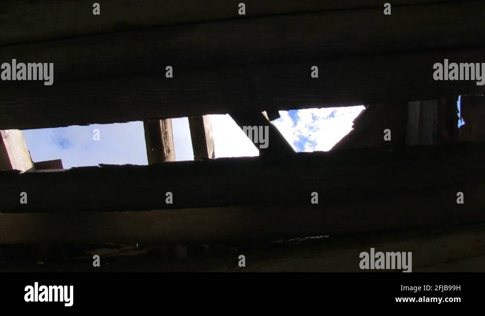 Caved in ceiling Stock Videos & Footage - HD and 4K Video Clips - Alamy