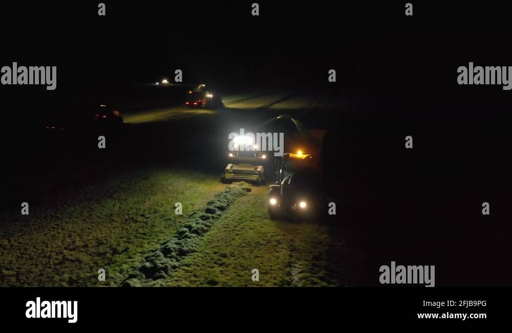 Farming at night Stock Videos & Footage - HD and 4K Video Clips - Alamy