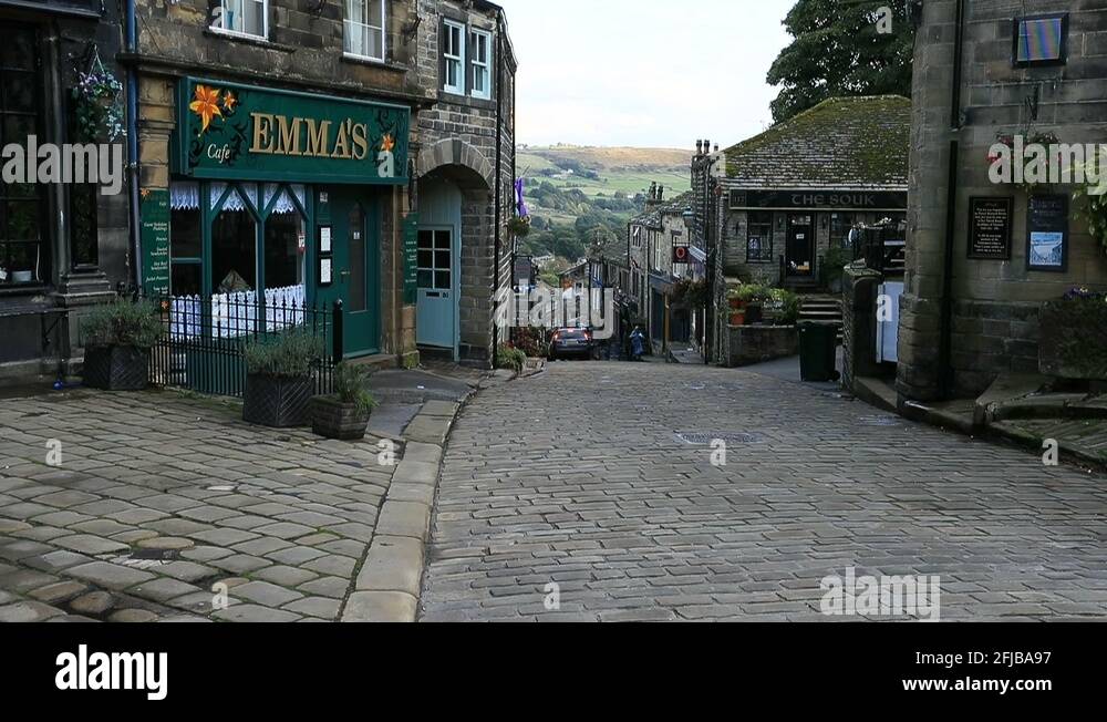 Historic haworth Stock Videos & Footage - HD and 4K Video Clips - Alamy
