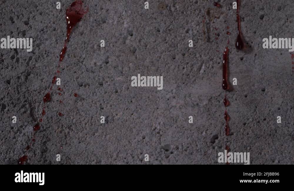 Bloody red rough concrete wall Stock Videos & Footage - HD and 4K Video ...