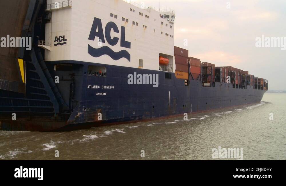 Atlantic conveyor Stock Videos & Footage - HD and 4K Video Clips - Alamy
