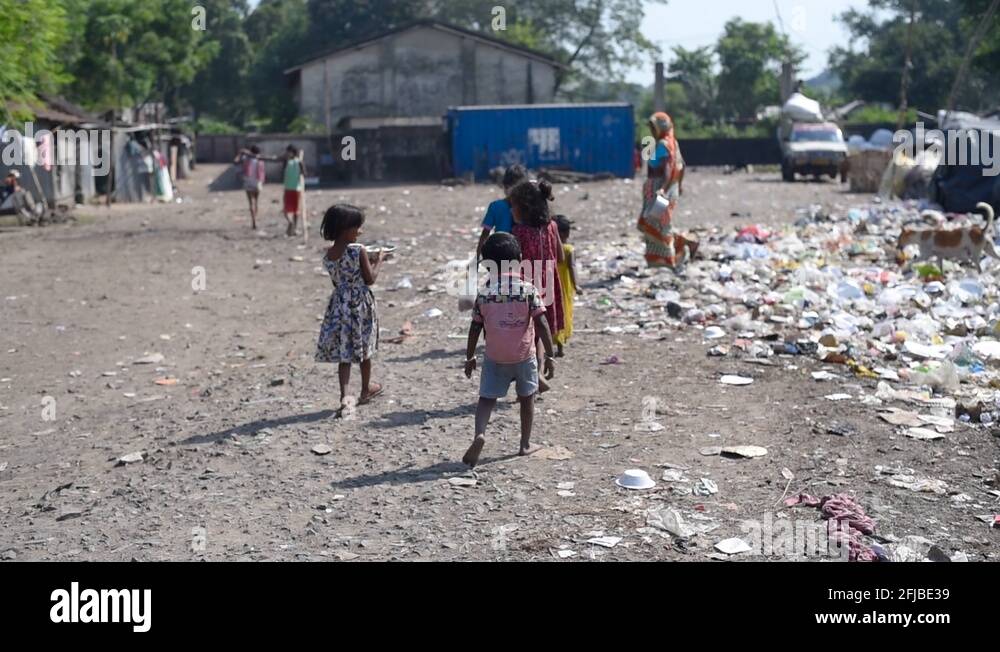 Slum garbage Stock Videos & Footage - HD and 4K Video Clips - Alamy