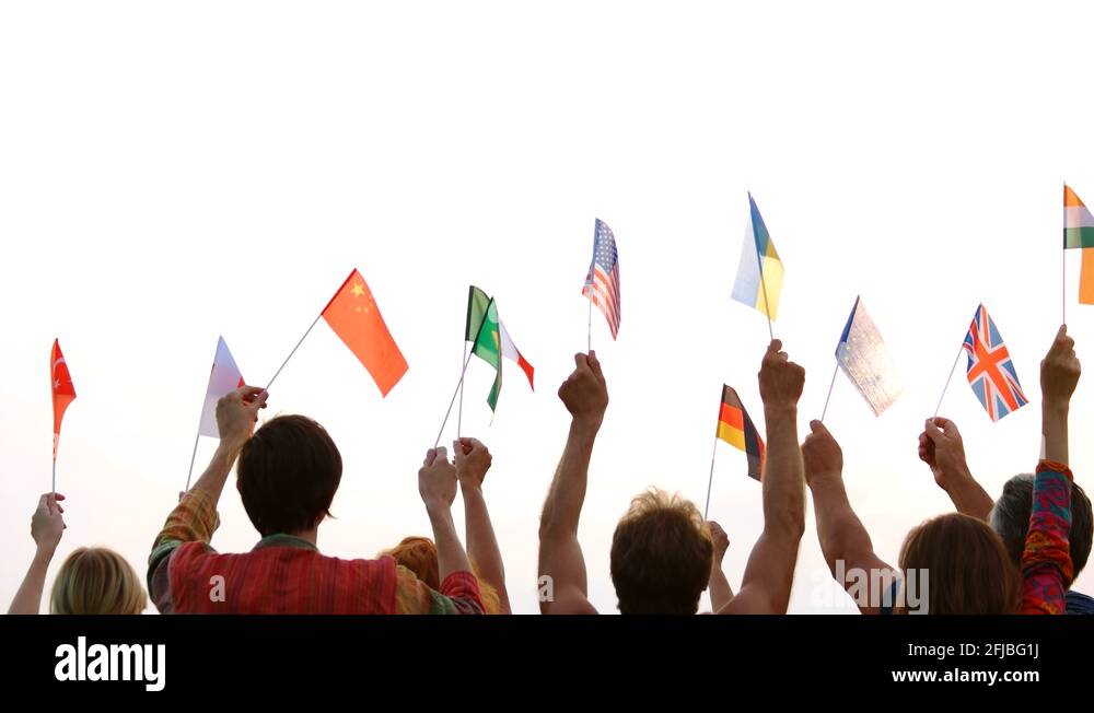 Different nationalities people Stock Videos & Footage - HD and 4K Video ...