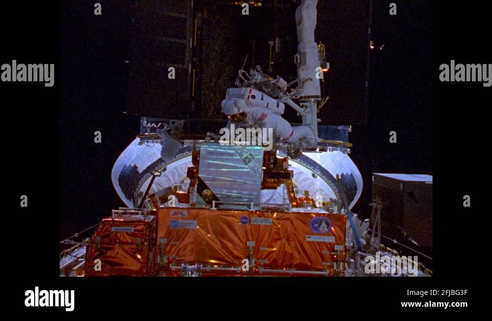 Hubble space telescope 1990 Stock Videos & Footage - HD and 4K Video ...