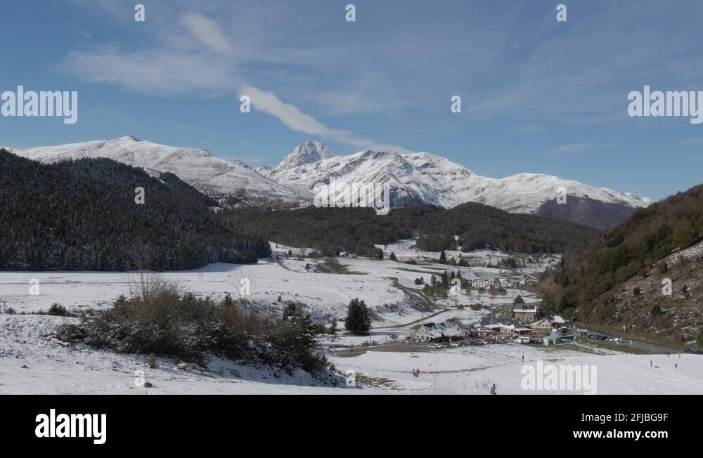 Panorama french pyrenees Stock Videos & Footage - HD and 4K Video Clips ...