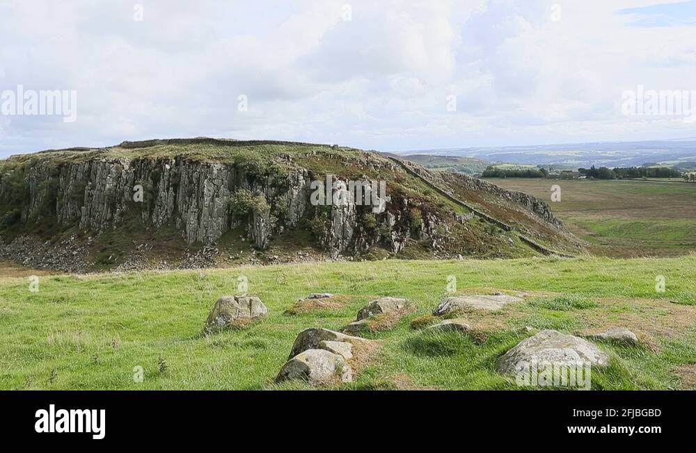 Hadrians wall area Stock Videos & Footage - HD and 4K Video Clips - Alamy