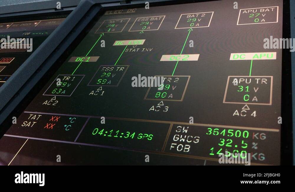 Monitor aircraft Stock Videos & Footage - HD and 4K Video Clips - Alamy