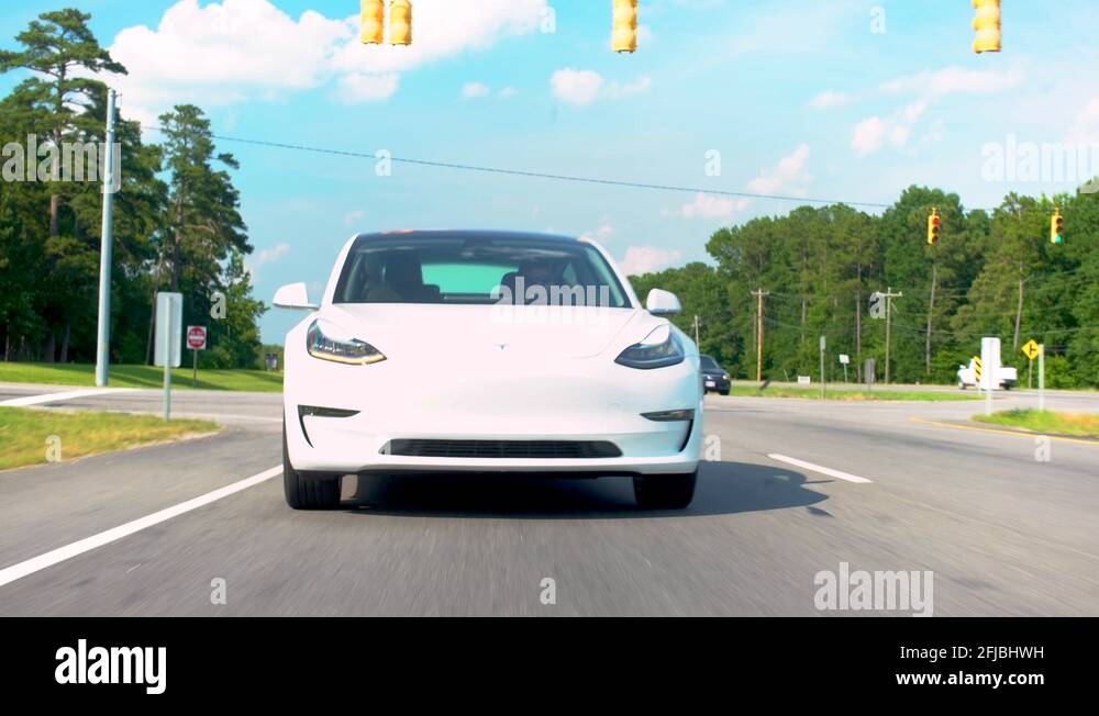All electric tesla model 3 Stock Videos & Footage - HD and 4K Video ...