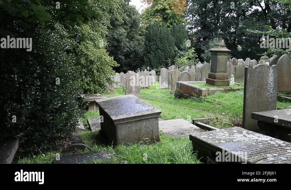 Haworth haworth church parsonage Stock Videos & Footage - HD and 4K ...