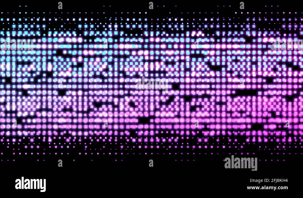 Abstract set of different color background animation. Seamless loop ...