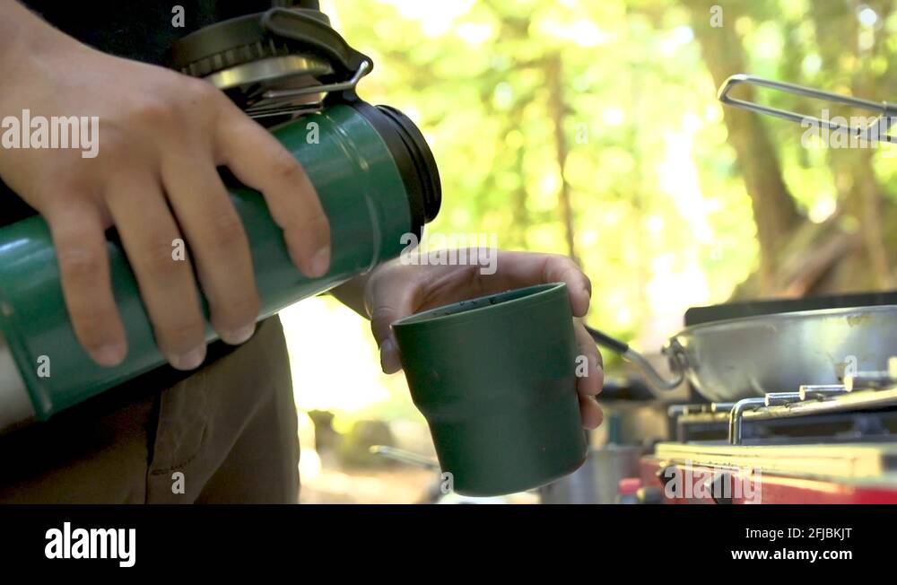 Camp coffee Stock Videos & Footage - HD and 4K Video Clips - Alamy