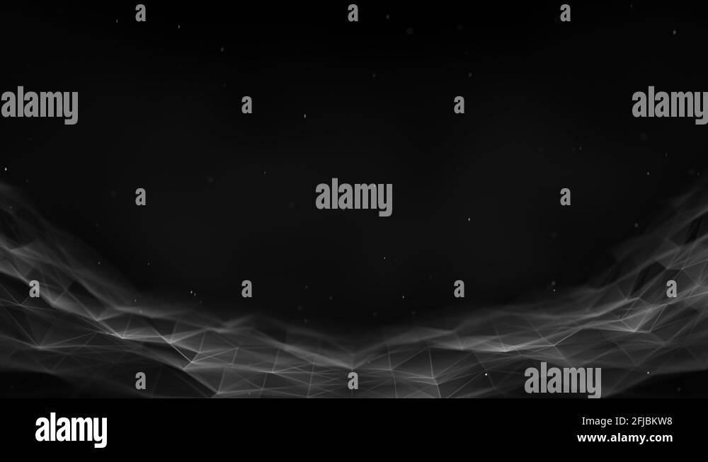 Futuristic network shape seamless loop animation 4k 4096x2304 Stock ...