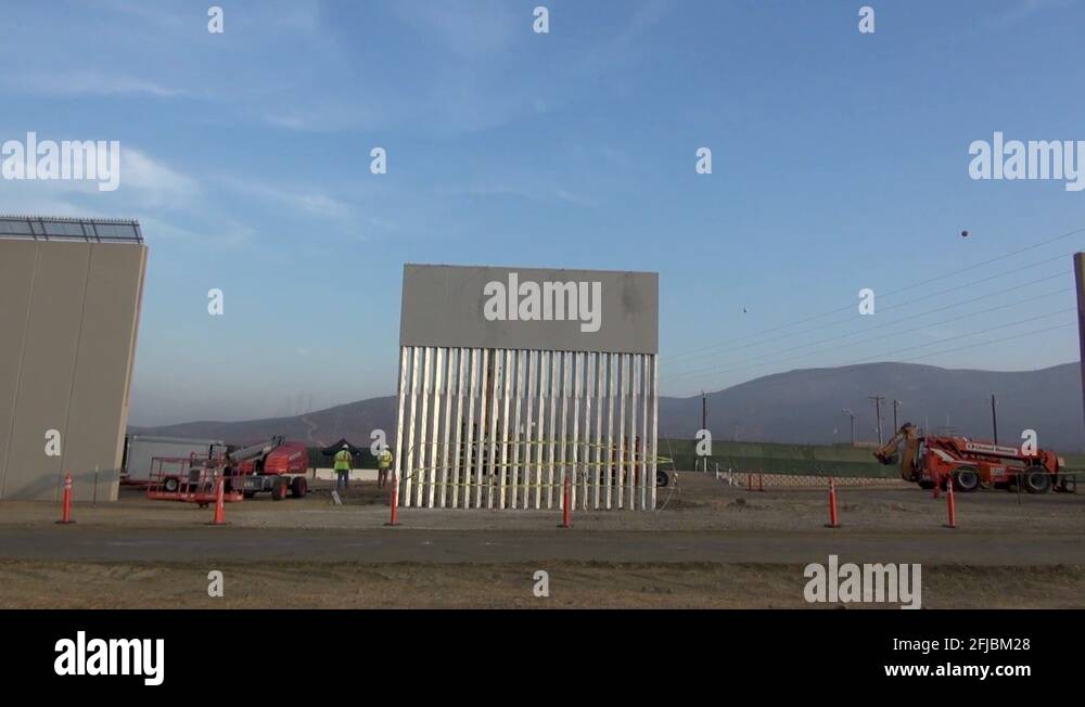 American border Stock Videos & Footage - HD and 4K Video Clips - Alamy