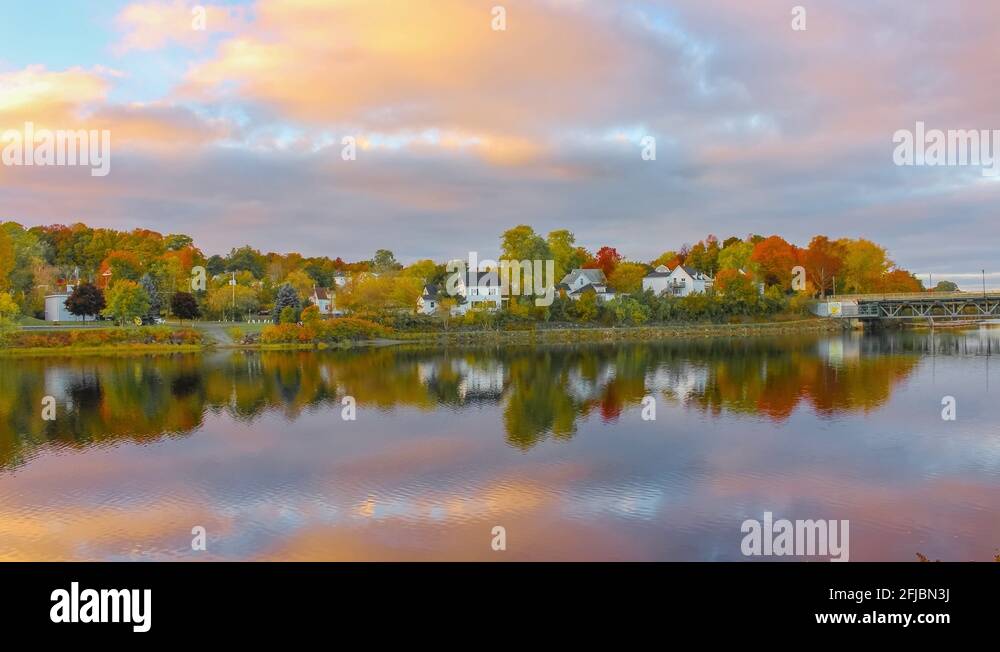 Fall foliage east coast Stock Videos & Footage - HD and 4K Video Clips ...