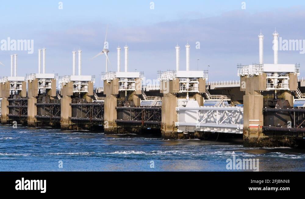 Delta works in holland Stock Videos & Footage - HD and 4K Video Clips ...