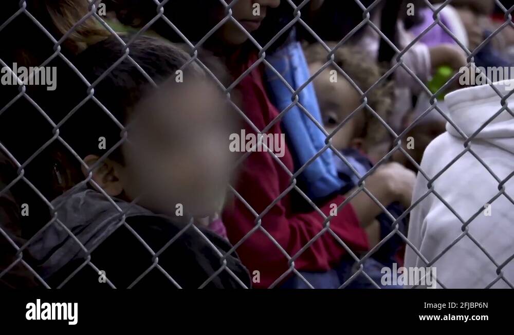 Children detained u s border Stock Videos & Footage - HD and 4K Video ...