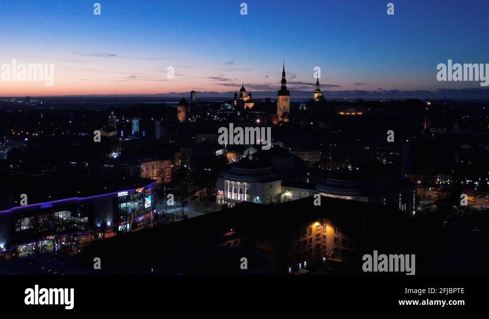 City concert hall tallinn Stock Videos & Footage - HD and 4K Video ...