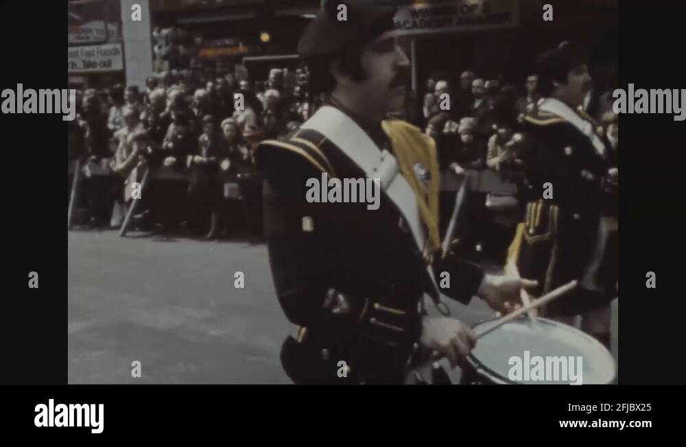 Marching band parade square Stock Videos & Footage - HD and 4K Video ...