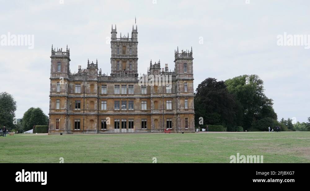 Highclere house Stock Videos & Footage - HD and 4K Video Clips - Alamy