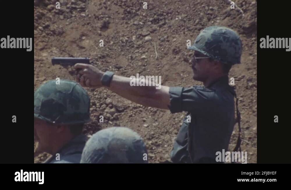 Pistol marksmanship competition Stock Videos & Footage - HD and 4K ...