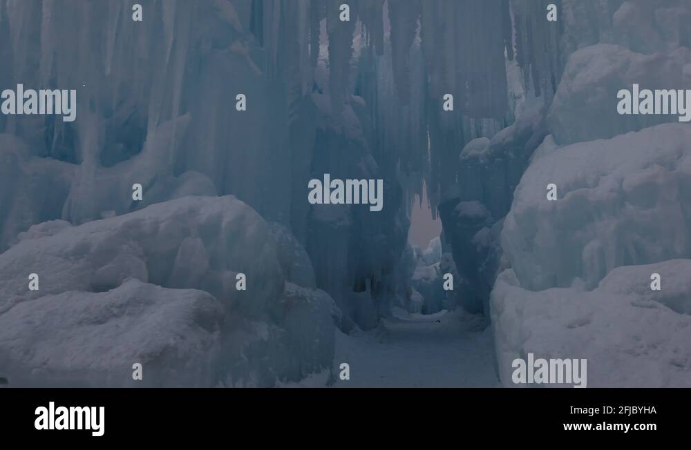 Ice and frozen snow Stock Videos & Footage - HD and 4K Video Clips - Alamy