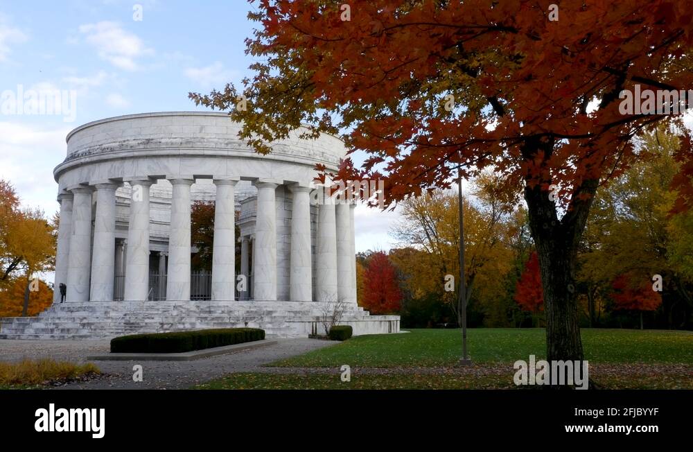 Warren g harding memorial Stock Videos & Footage - HD and 4K Video ...