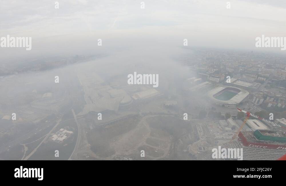 Italy smog city skyline pollution Stock Videos & Footage - HD and 4K ...