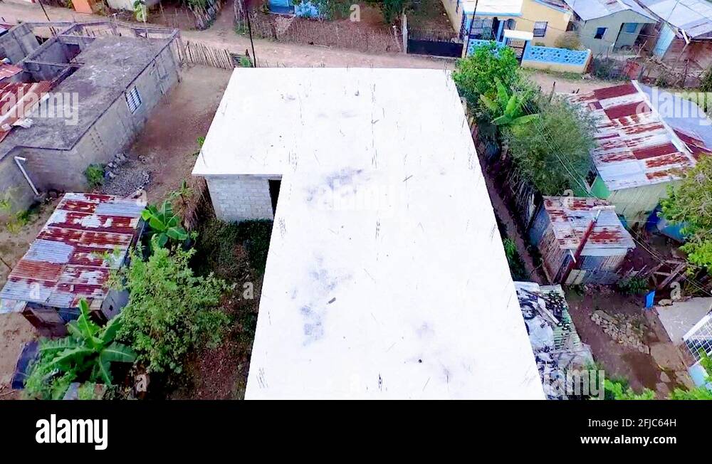 Slums of the dominican republic Stock Videos & Footage - HD and 4K ...