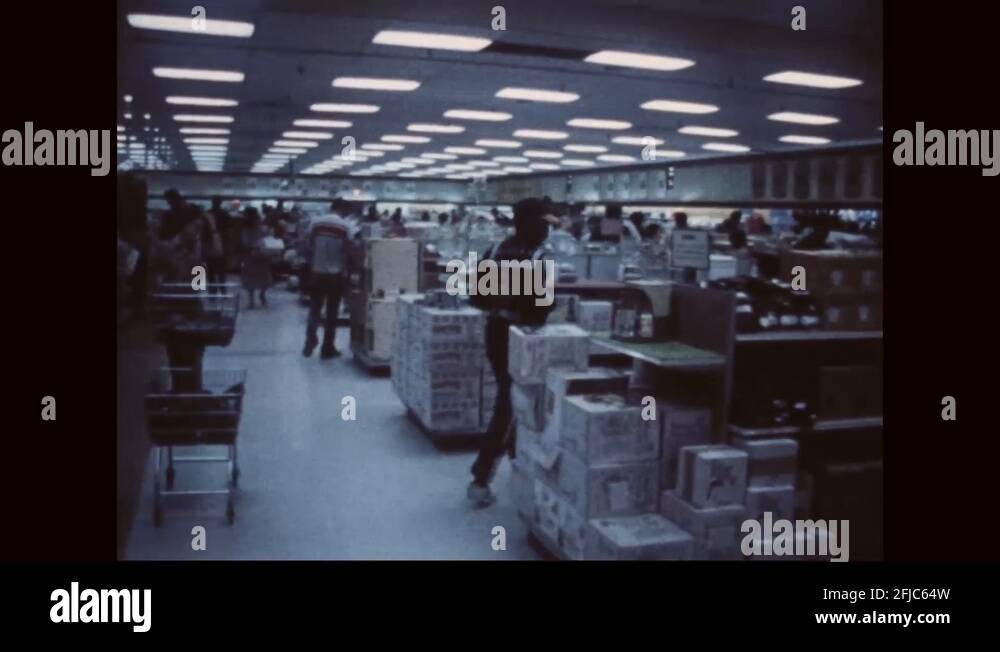 Vintage department store interior Stock Videos & Footage - HD and 4K ...