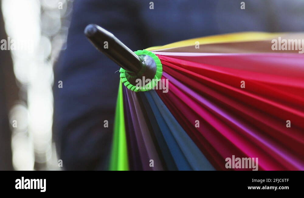 Hand umbrella Stock Videos & Footage - HD and 4K Video Clips - Alamy