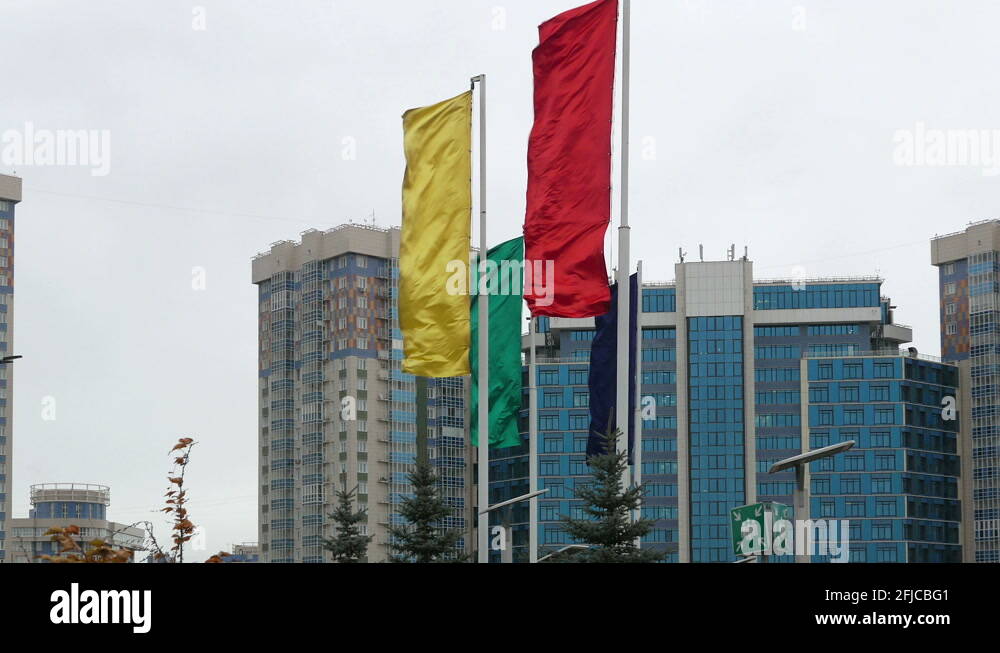 Four flags Stock Videos & Footage - HD and 4K Video Clips - Alamy