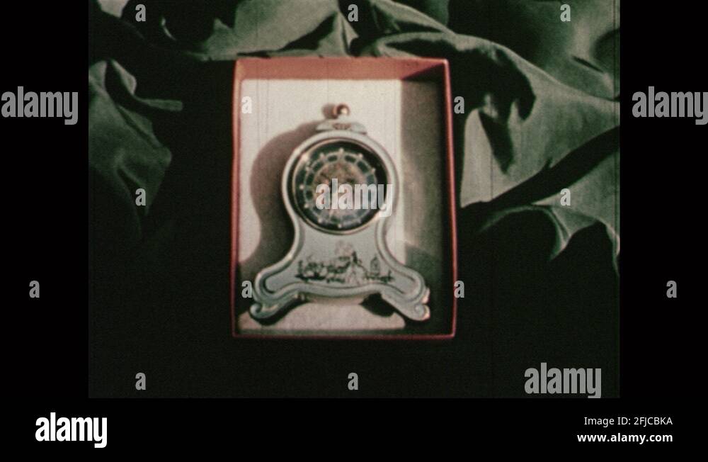 Clock in box Stock Videos & Footage - HD and 4K Video Clips - Alamy
