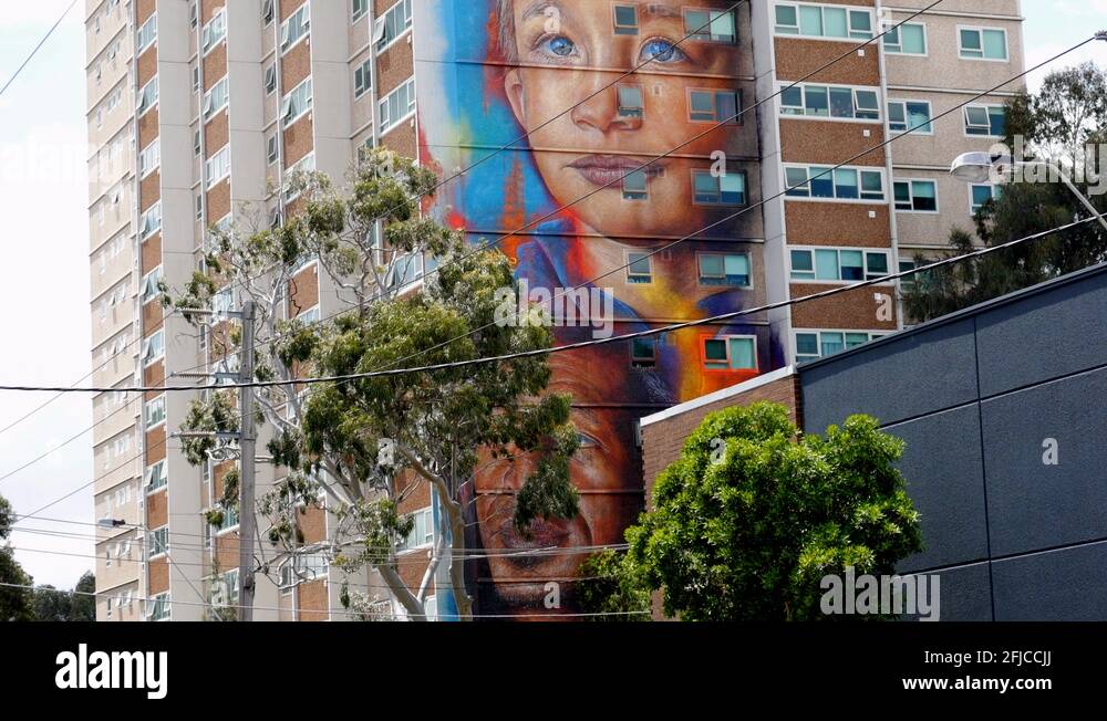 Public mural artwork Stock Videos & Footage - HD and 4K Video Clips - Alamy