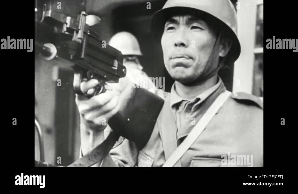 Ww2 japan soldier Stock Videos & Footage - HD and 4K Video Clips - Alamy