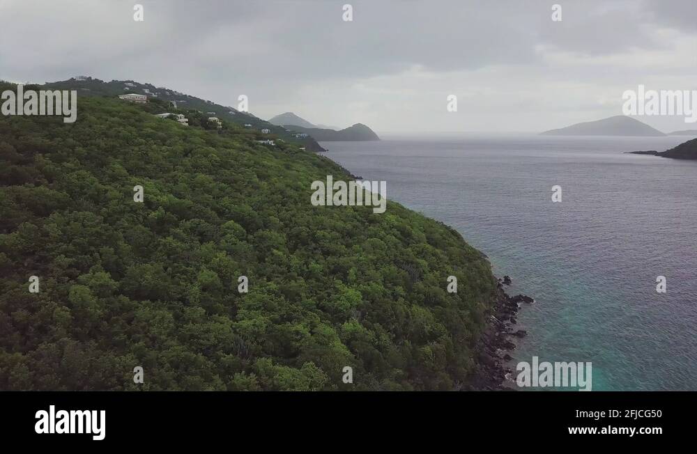 St thomas cruise ship view Stock Videos & Footage - HD and 4K Video ...