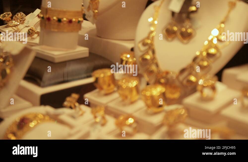 Arabian gold jewellery Stock Videos & Footage - HD and 4K Video Clips ...