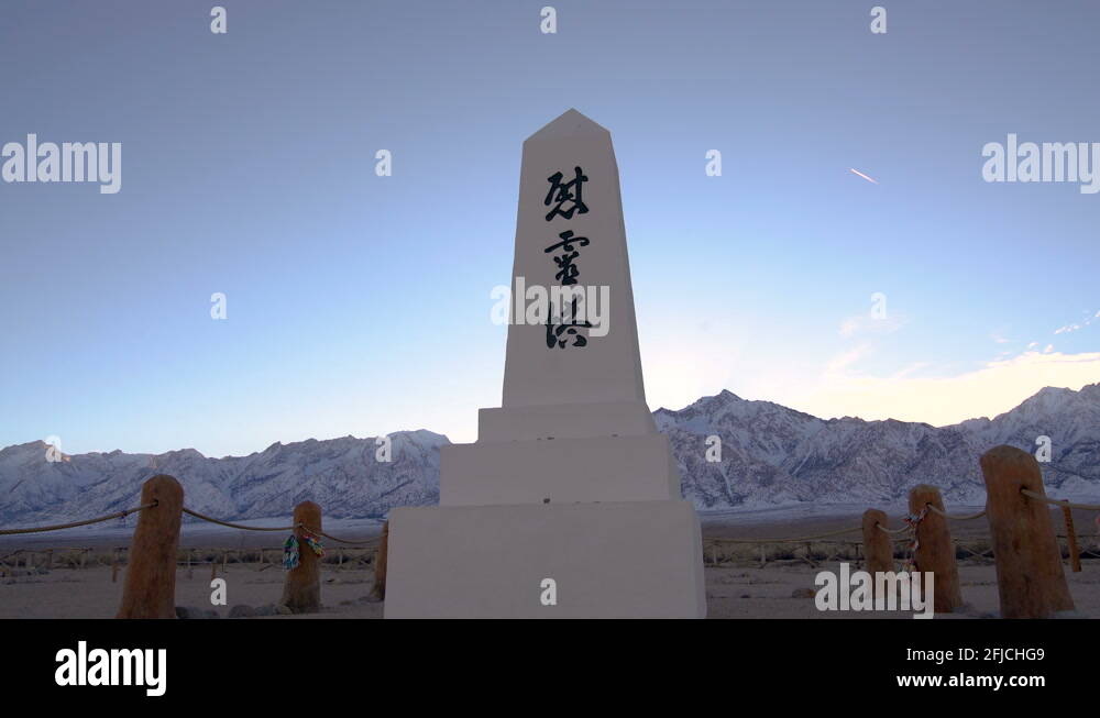 Manzanar japanese Stock Videos & Footage - HD and 4K Video Clips - Alamy
