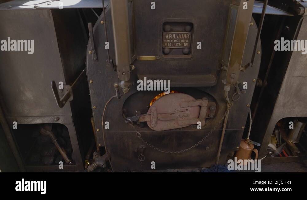 Narrow gauge steam locomotive Stock Videos & Footage - HD and 4K Video ...