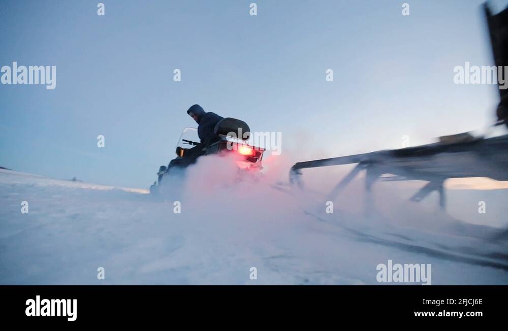 Snowmachine Stock Videos & Footage - HD and 4K Video Clips - Alamy