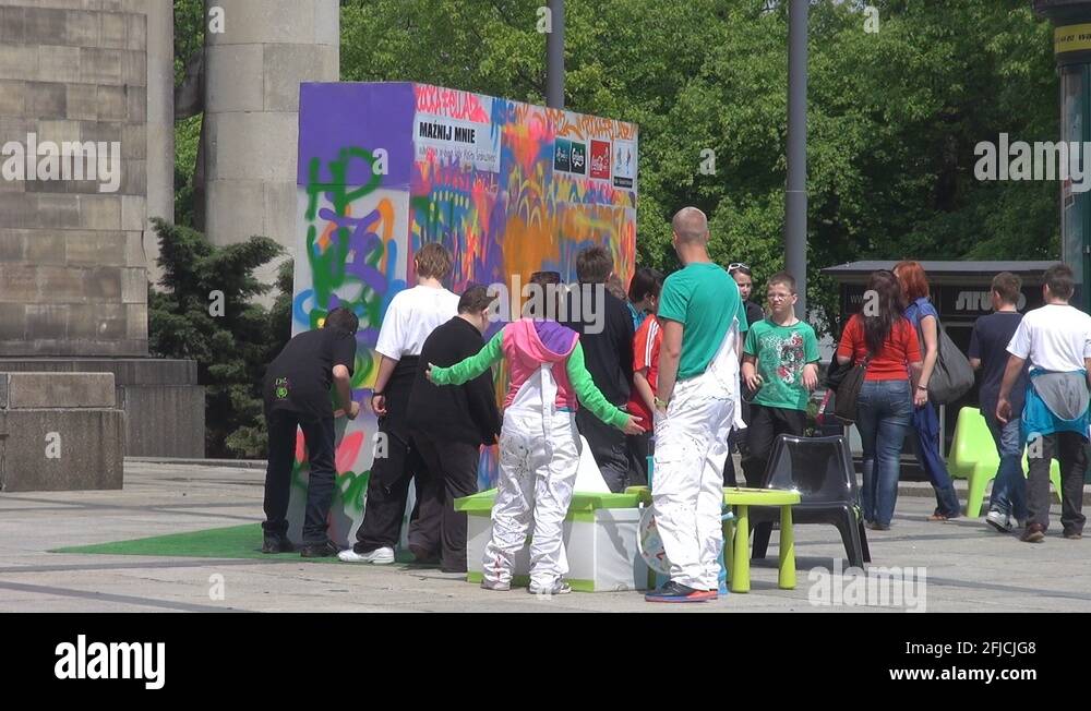 Acid graffiti Stock Videos & Footage - HD and 4K Video Clips - Alamy