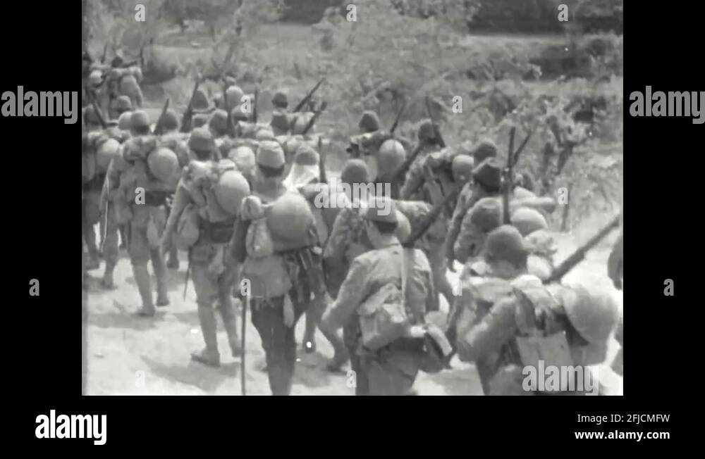 Japanese soldiers in ww2 Stock Videos & Footage - HD and 4K Video Clips ...