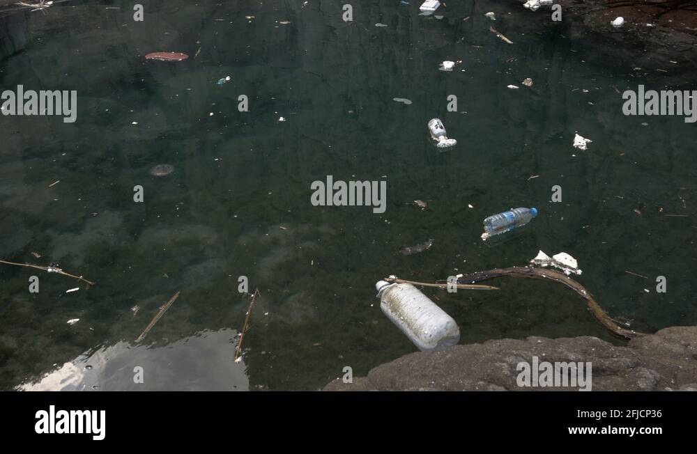 Plastic pollution in water Stock Videos & Footage - HD and 4K Video ...