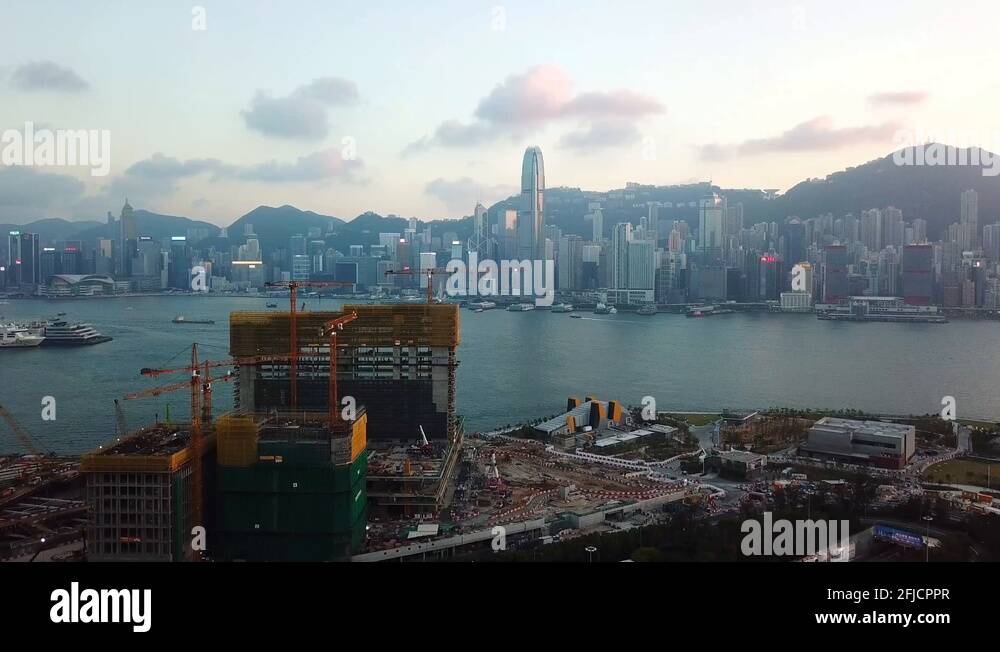 West kowloon cultural district Stock Videos & Footage - HD and 4K Video ...