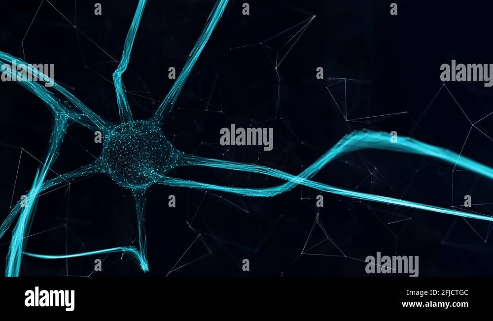 Neuron cell Stock Videos & Footage - HD and 4K Video Clips - Alamy