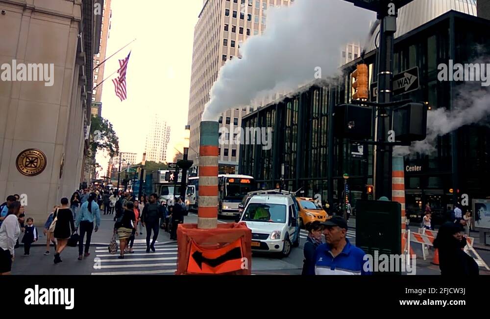 Steam on sidewalk Stock Videos & Footage - HD and 4K Video Clips - Alamy