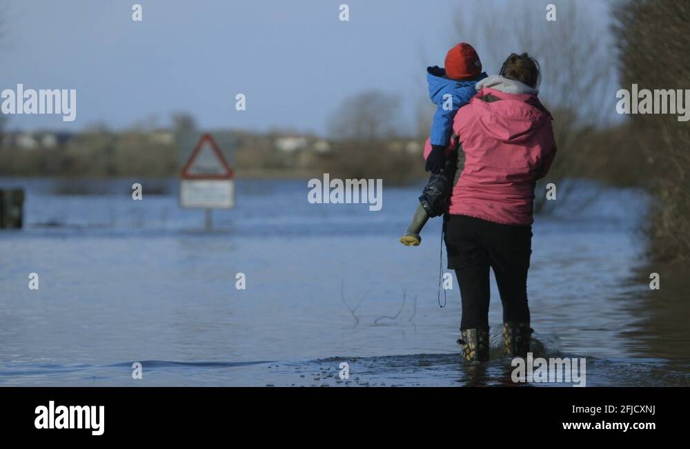 Walking in flood Stock Videos & Footage - HD and 4K Video Clips - Alamy