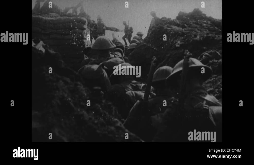 Digging the trenches Stock Videos & Footage - HD and 4K Video Clips - Alamy