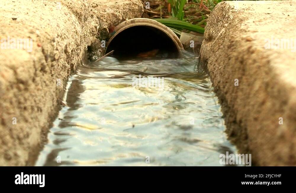 Storm drain drainage Stock Videos & Footage - HD and 4K Video Clips - Alamy
